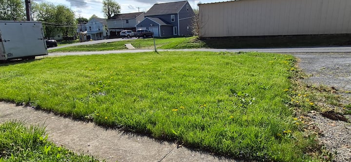 Primitive Camping - Hershey, PA