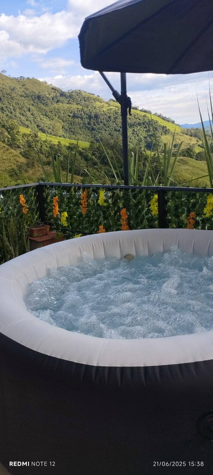 Hospedaje Mi Dulce Cabaña 
Desayuno Incluido - Chía