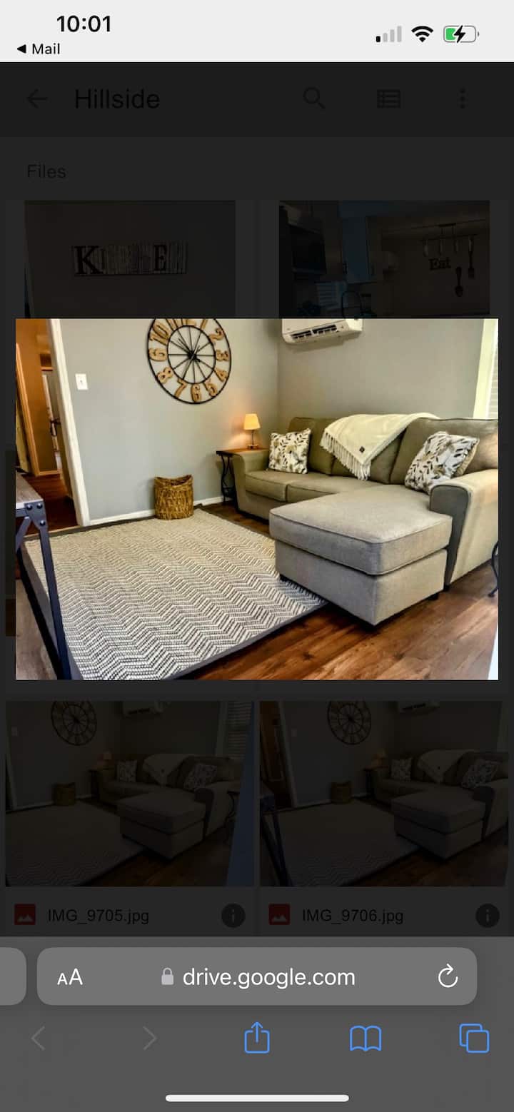 Modern Southern Charm Cottage - Lake Thicketty