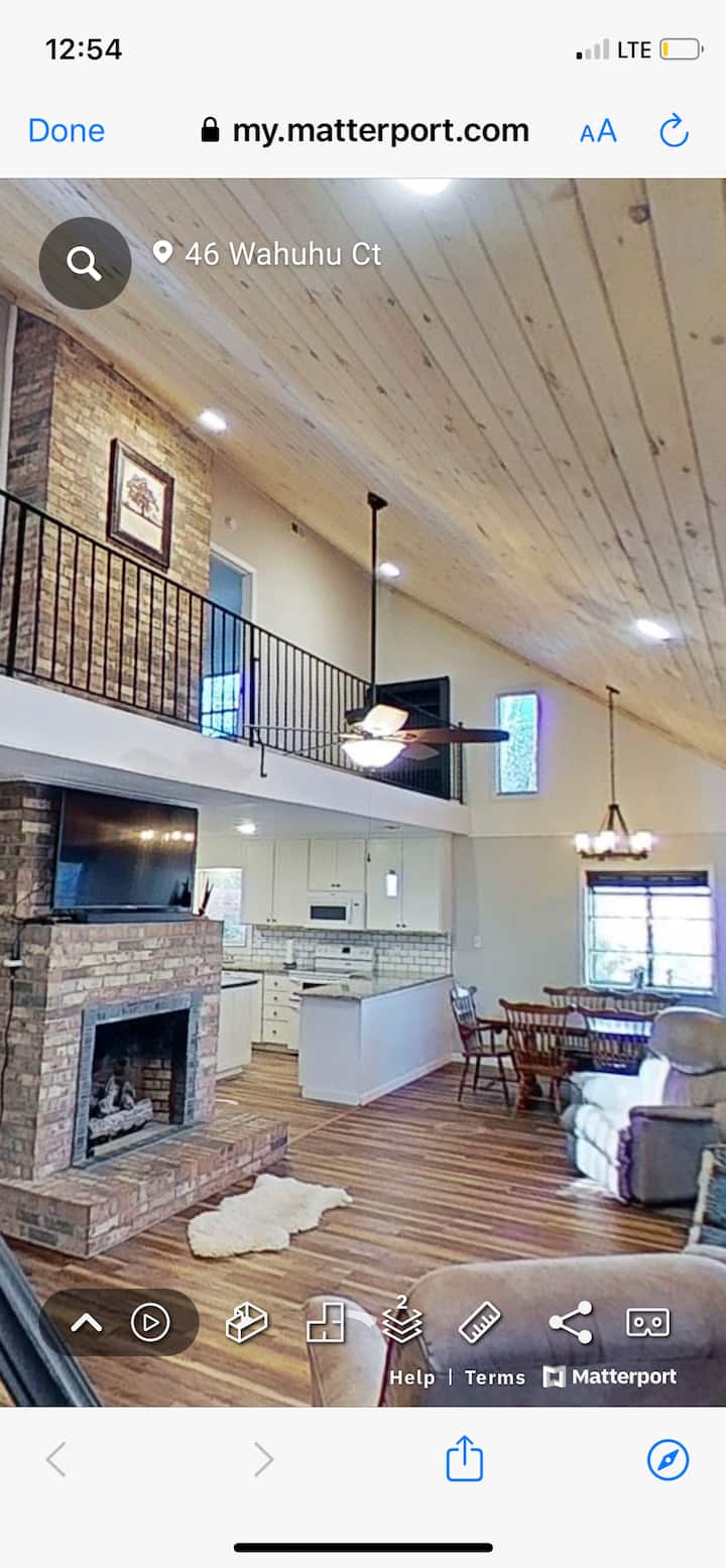 5 Bedroom House In Brevard With Amenities - Brevard, NC