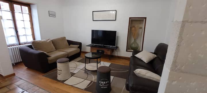 Gîte Lauréline : Familial Et Authentique - La Roche-Posay