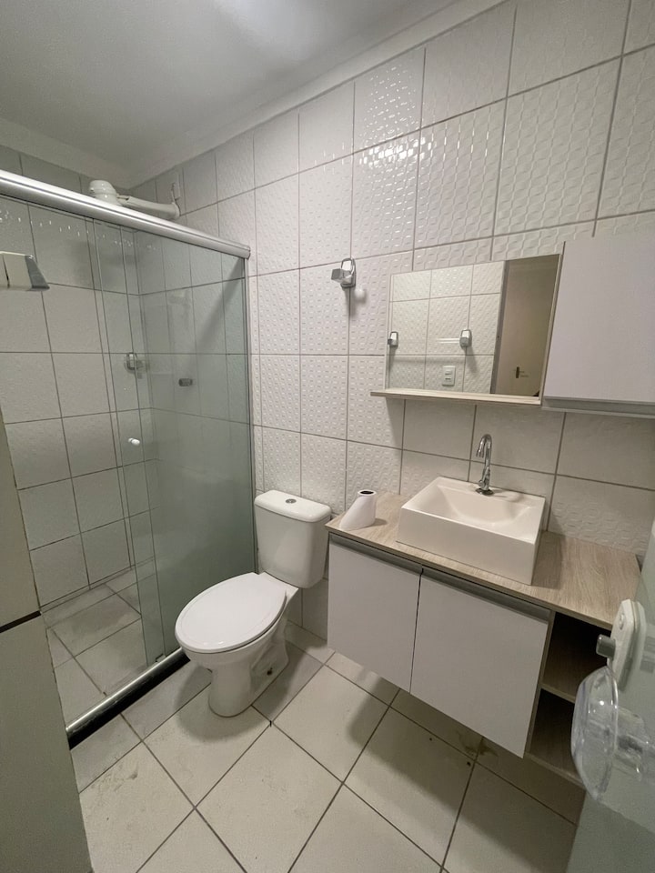 Apartamento De 1/4 Aconchegante - Salvador
