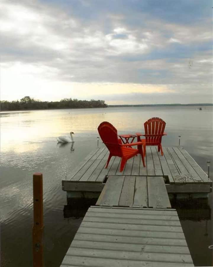 Brookhaven House - Sand Banks