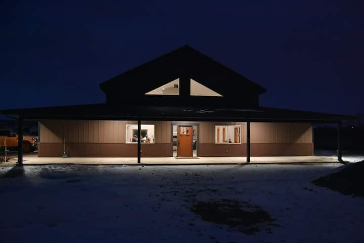 Wy Star Ranch - Splash Pad, Cowley