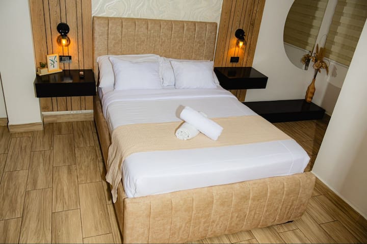 Suite De Lujo Con Yacuzzi 1 - Banos