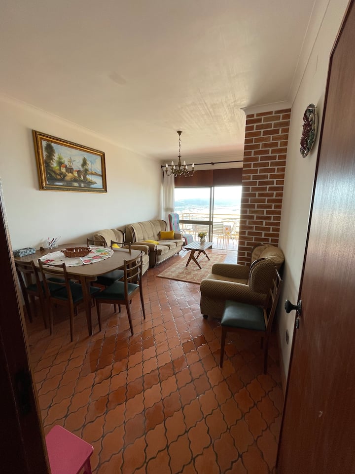 Appartement Vue Mer - Alcobaça