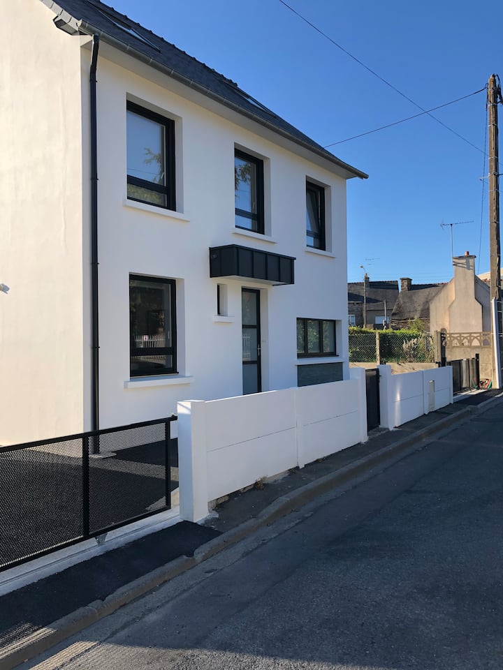 Maison Individuelle - Saint-Brieuc