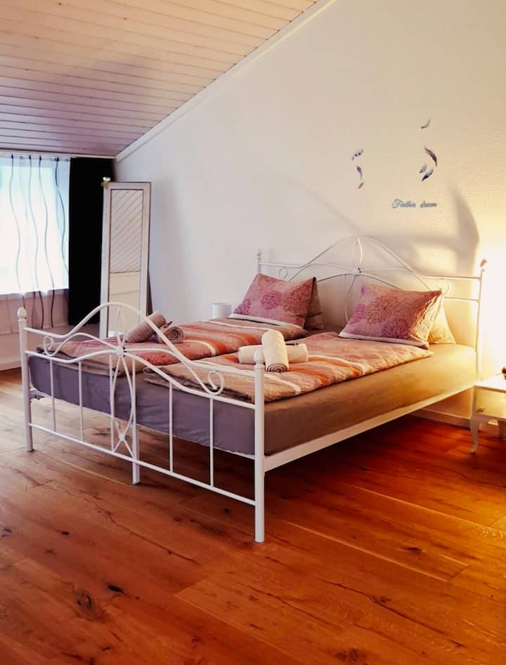 Muota River Loft With Fantastic View- Near Stoos - Kanton Schwyz