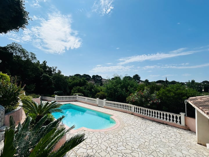 Détente Au Calme à Fréjus Appartement/piscine - Fréjus
