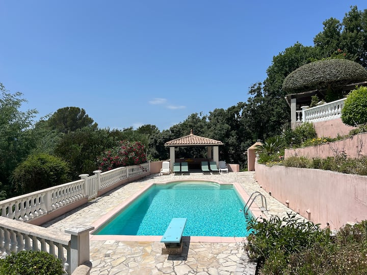 Détente Au Calme à Fréjus Appartement/piscine - Fréjus