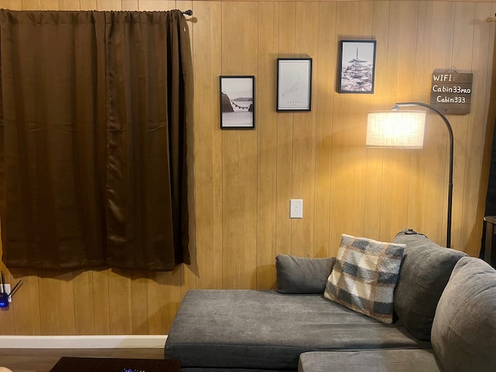 [Lazy Spring] Japan Tea House - Oklahoma