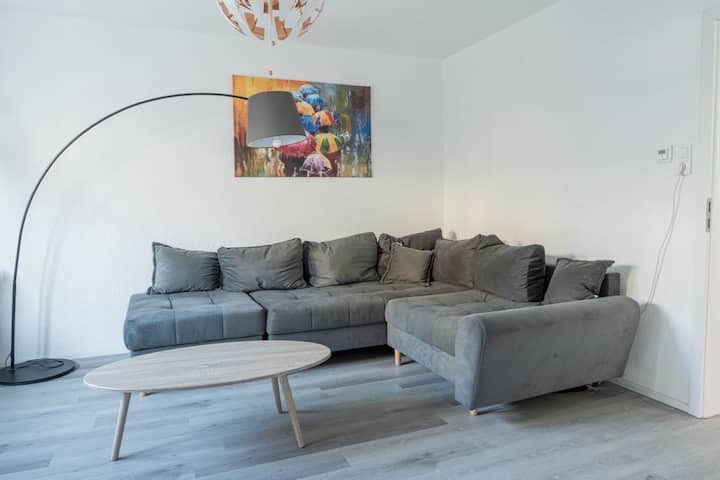 Modernes 3-zimmer-nahe Messe & Flughafen - Leinfelden-Echterdingen