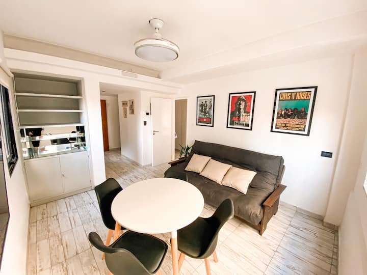 Impecable Apartamento En Caba - Argentina