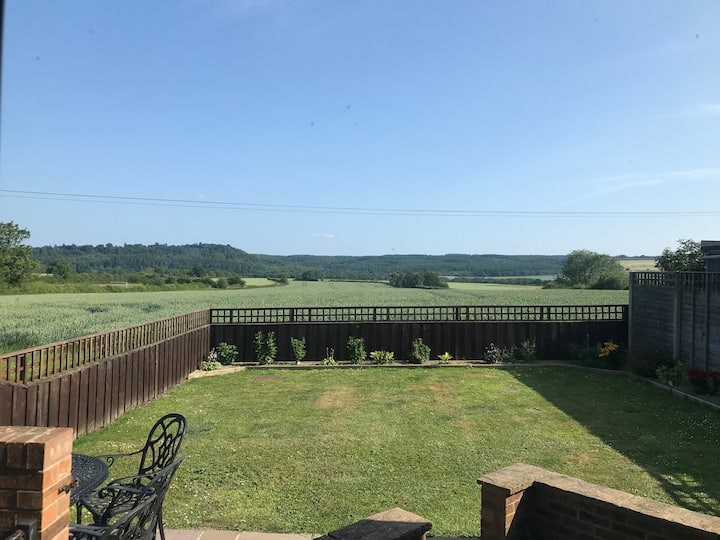 Lovely Family Home With Fantastic Views - Helmsley