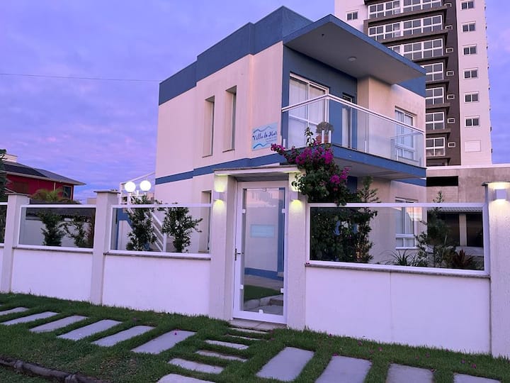 Villa Do Mar Ap Leme C/ Piscina Aquecida - Arroio do Sal