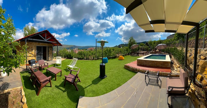 Del Saule Guest House - Libanon