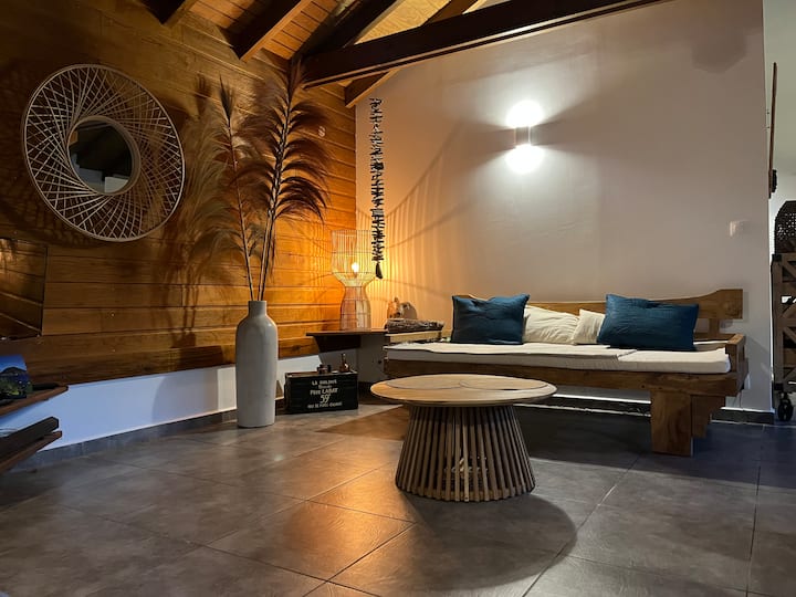 Villa Palm Saint François - Saint-François