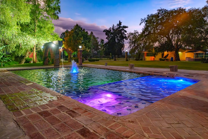 El Aguacero A Beatiful & Historical Ranch For Stay - Nayarit