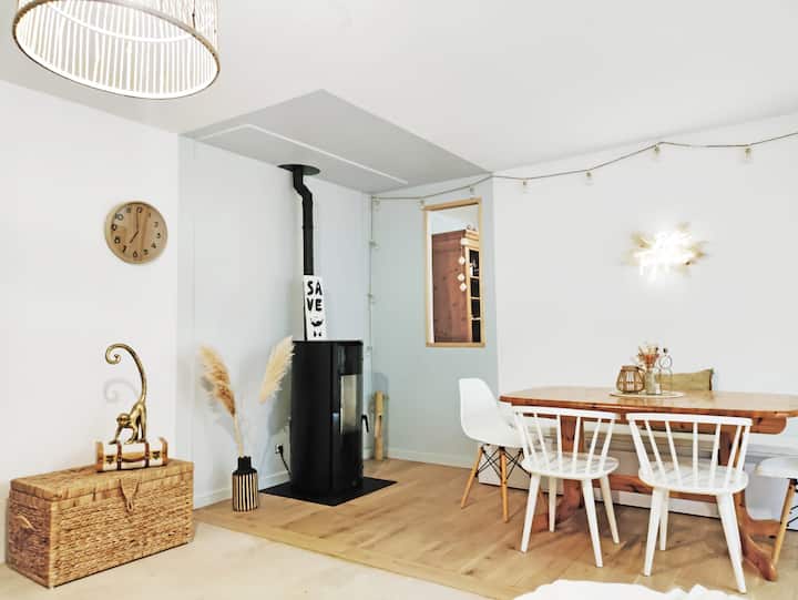 Le Calme à 20 Minutes De L'océan - La Mothe-Achard