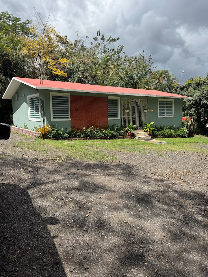 Casa Bohemia, Villalba - Juana Díaz