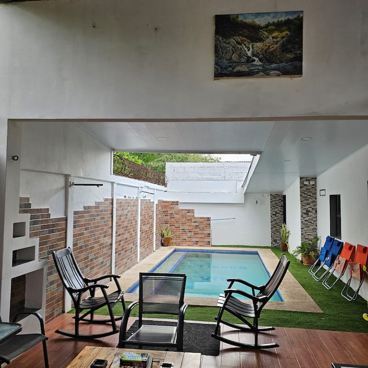 Tierra Viva Managua - 니카라과