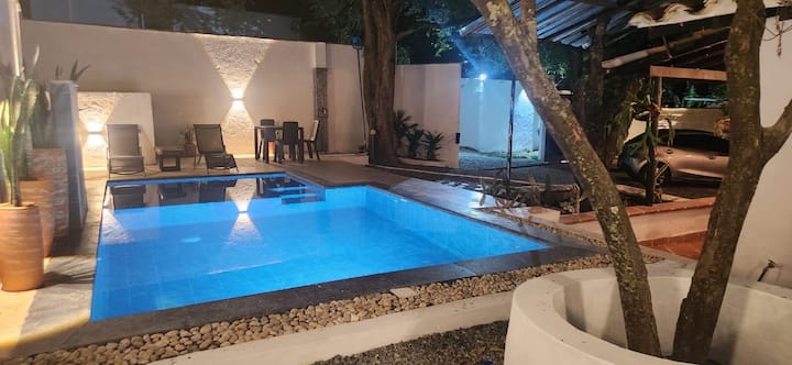 Cabaña Con Hermosa Piscina*valentina*
Santa Fe Ant - Santa Fé de Antioquia