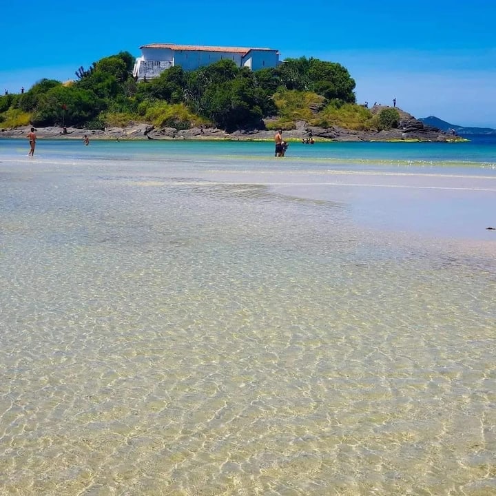 Coração De Cabo Frio/praia Do Forte - Cabo Frio