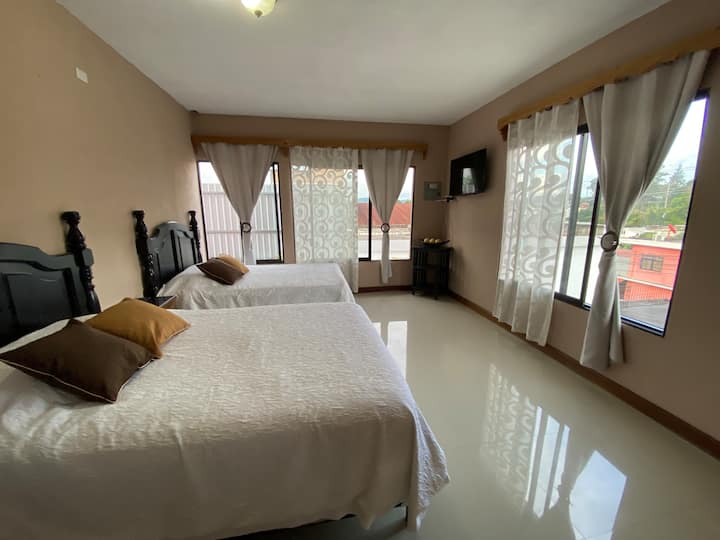 Departamento Exclusivo - Alta Verapaz