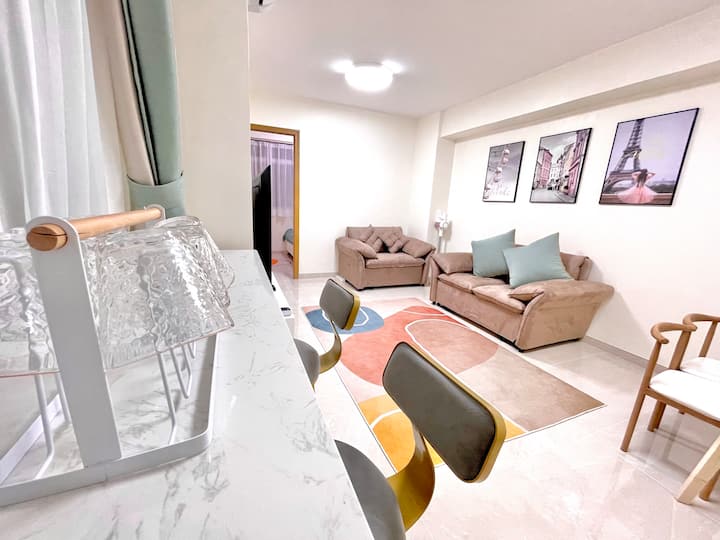 Hong Kong Trendy Home, 3 Mins Between Mtr - Hong Kong