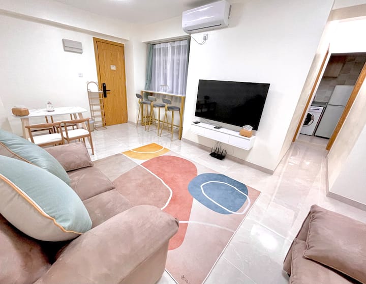 Hong Kong Trendy Home, 3 Mins Between Mtr - Sai Kung