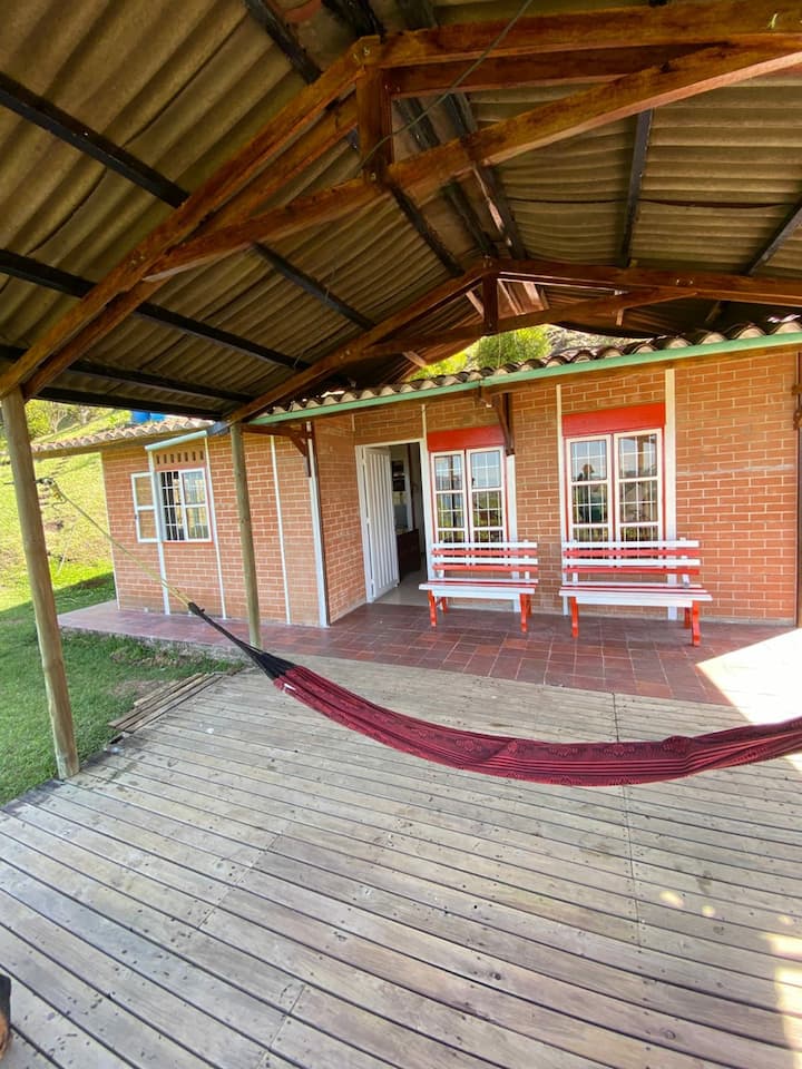 Ecolodge El Sendero
Lugar Magico - Peñol