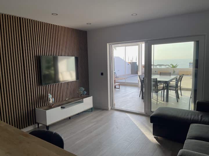 Villa Dru Al Lado Del Mar - Roquetas de Mar