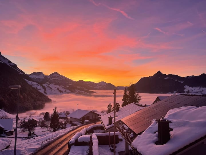 Mythen-lodge - Stoos