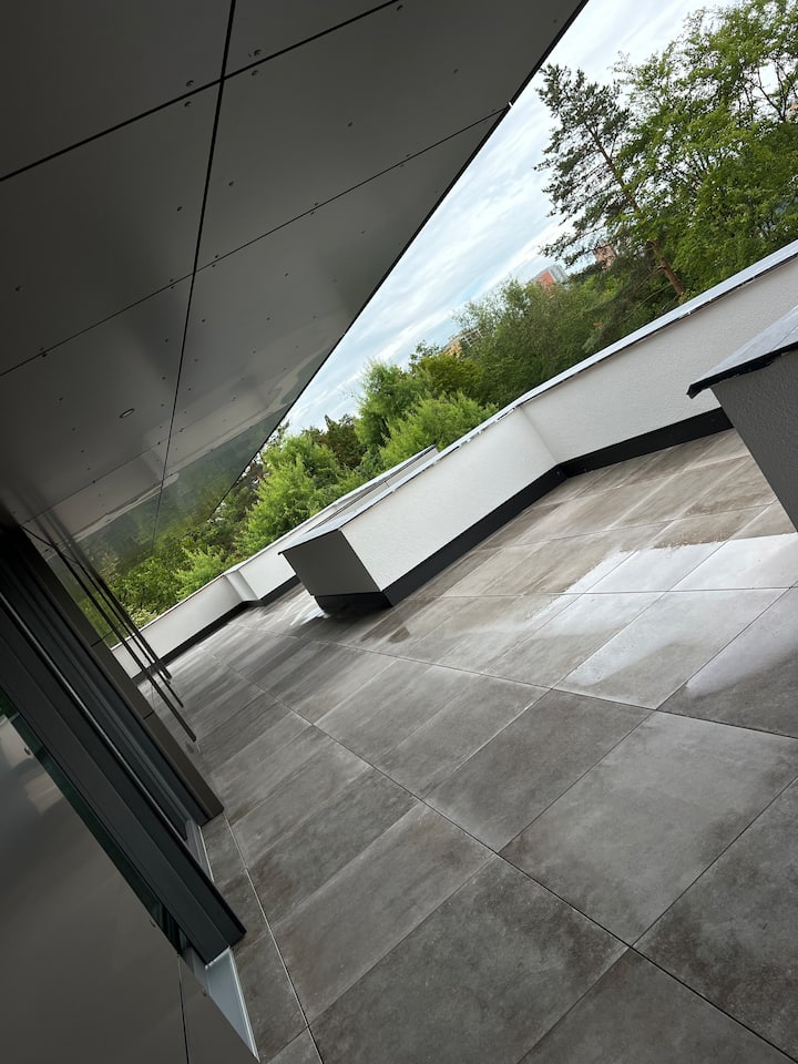 Traumhaft Mit Dachterrasse - Holzgerlingen