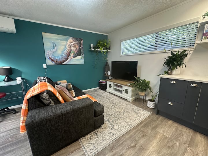 Cute Cottage - Te Puke