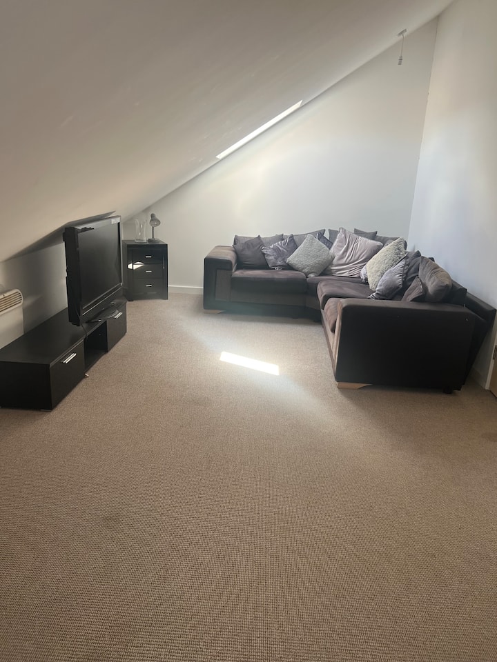 Just Off The M1 And A1 Apartment - 巴恩斯利