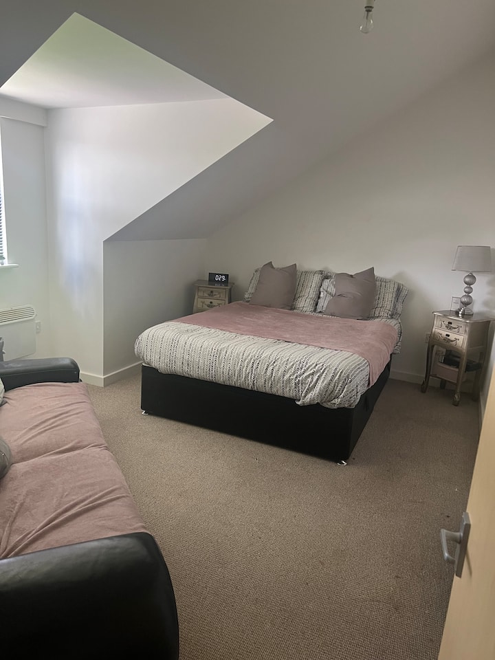 Just Off The M1 And A1 Apartment - Barnsley