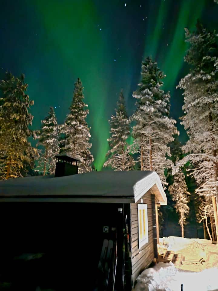 Elsan Kammi Saariselkä - Inari