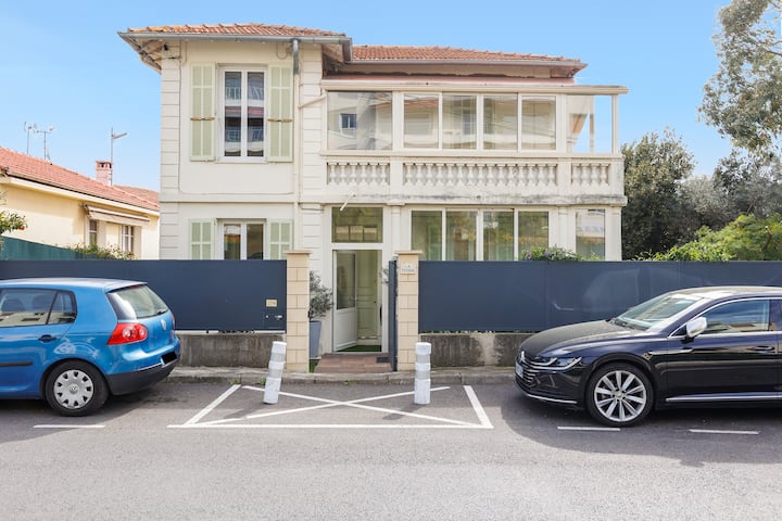 Villa à 10 Mn à Pied De La Plage - Antibes