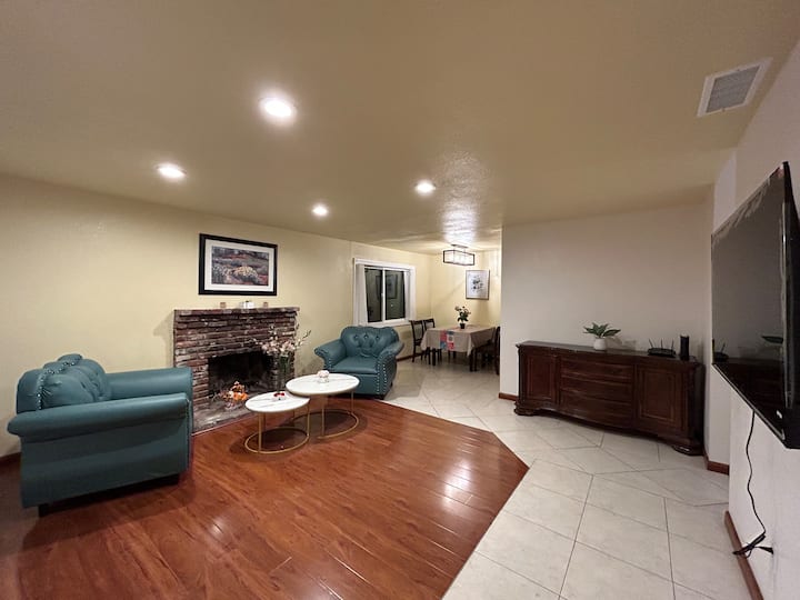 Bamboo Garden 5 优雅之家  2房1厅1厨1卫 - Rancho Cucamonga, CA