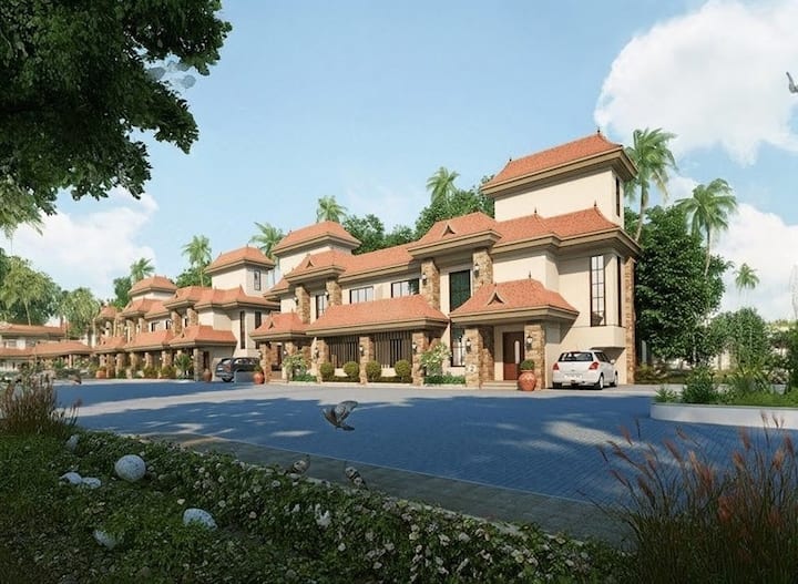 Spectacular Spacious Villa Newly Constructed - Vadodara