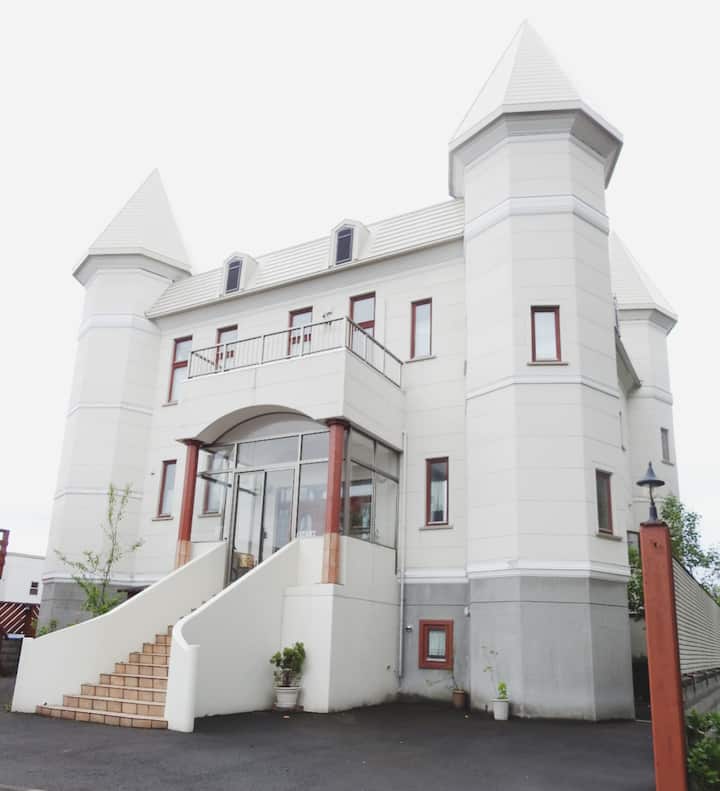 【貴族の休日】北海道　札幌市近郊　高級貸別荘　ヴィラ - 石狩市