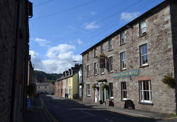Bear Cottage - Brecon