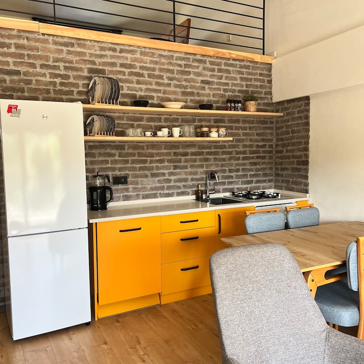 Loft Katlı,muhteşem - Urla