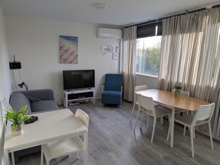 Appartement Calme Près D'utrecht Wifi Rapide - Vianen