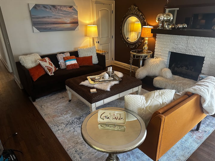 Walk Dntn Asheville, Views, Hot Tub, Pet-friendly - Asheville, NC