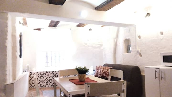 Acogedor Loft En El Centro Histórico De Valencia. - 발렌시아