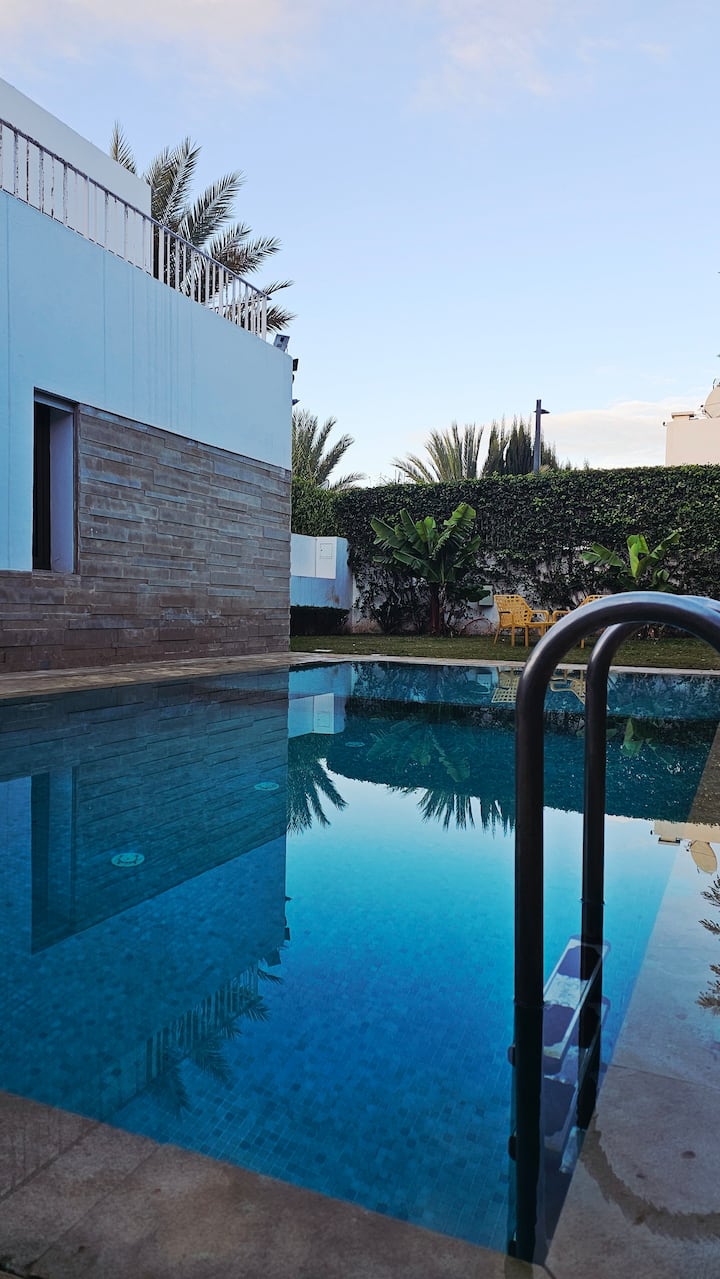 Villa, Piscine Privée Taghazout - Taghazout