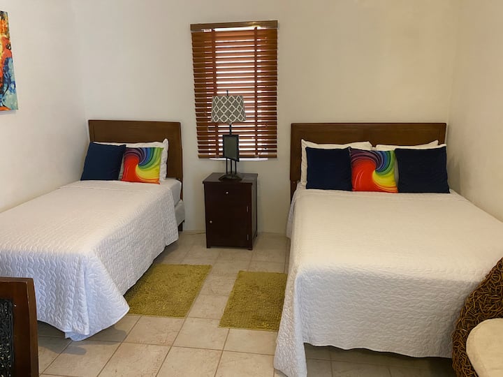 Native Vybz 1 - Cab & Car Rental - Anguilla