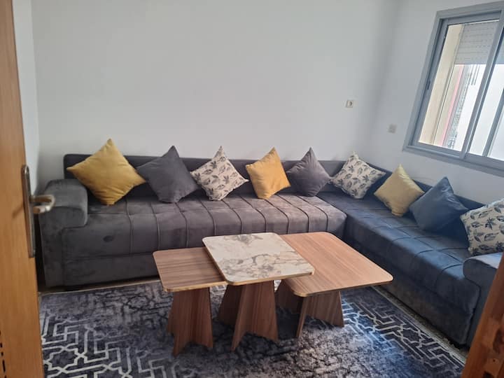 Appartement-au-centre-de-kénitra - Kénitra